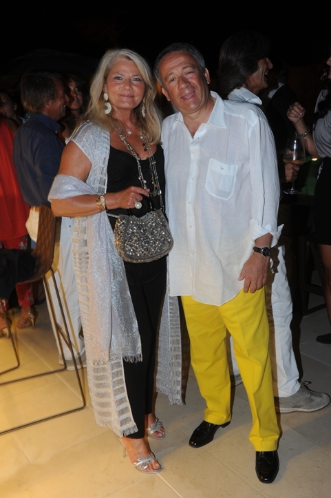 Demi Lune Party a St. Tropez - Morino Studio